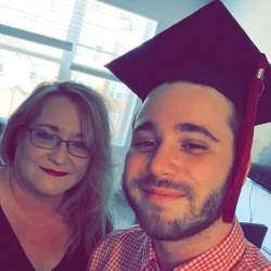 Casey Evans: Embracing a New Chapter - Online and Distance Degrees - UA Online